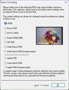 Nikon Scan 4.0.3 on Windows 11 – fotografeer.nl